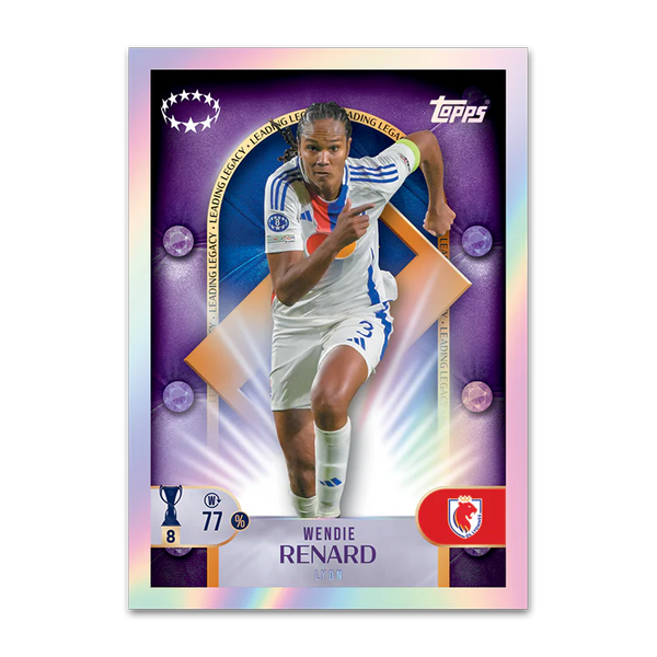 UEFA Champions League Stickers 25/26 - Starter Pack - UEFA Club ...