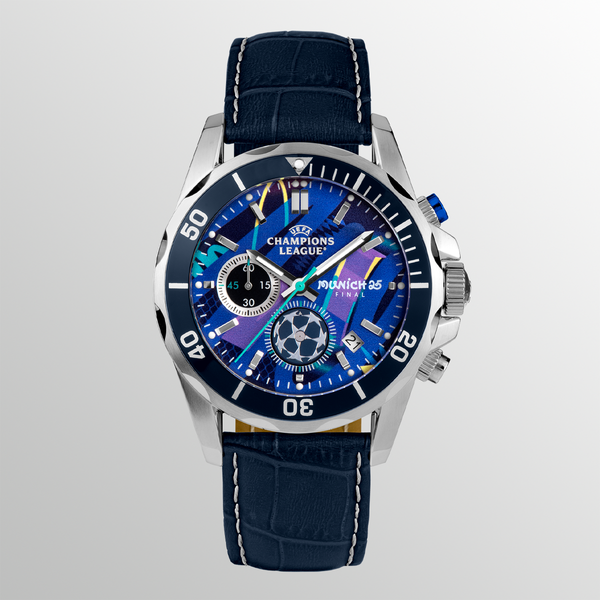 UEFA Champions League Watches | UEFA Store - UEFA Club Competitions ...