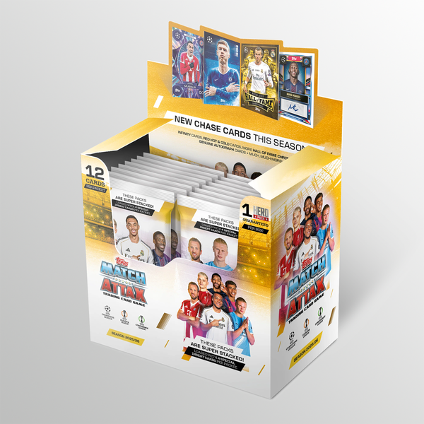 UEFA Champions League Playing Cards | UEFA Store - UEFA Club ...