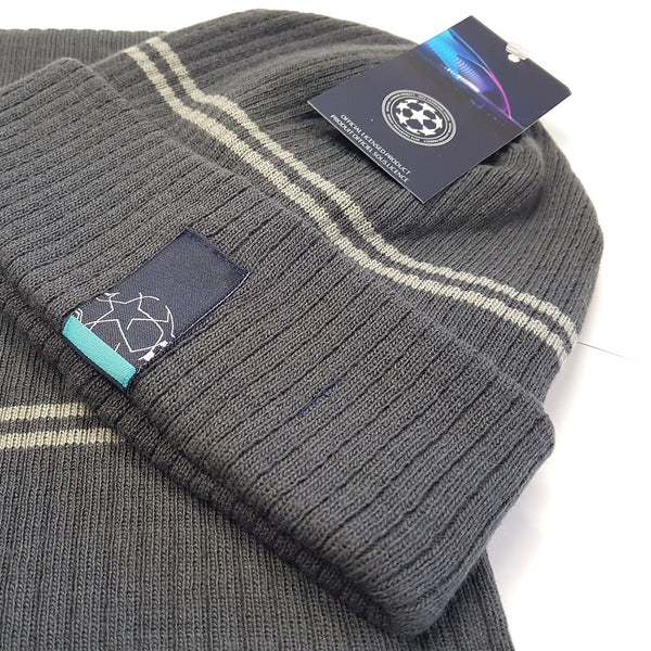 UEFA Champions League - Beanie & Scarf Set - UEFA Club Competitions ...