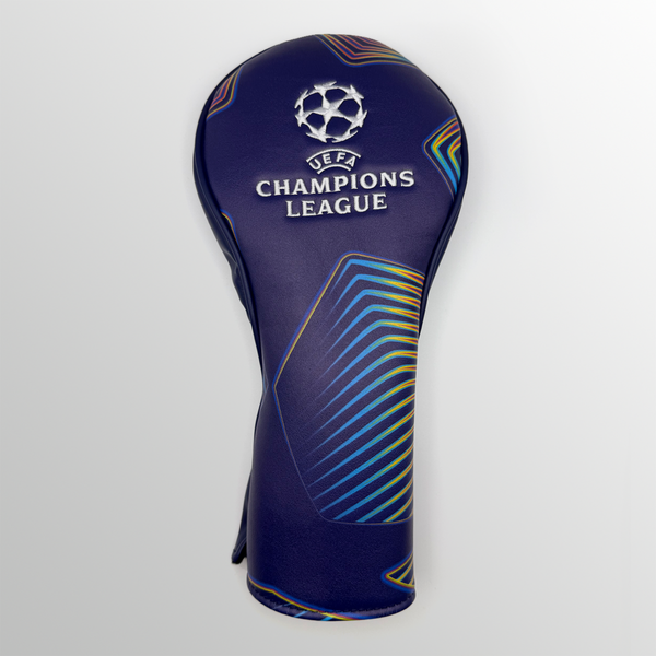 UEFA Champions League Golf Driver Head Cover - UEFA Club Competitions ...