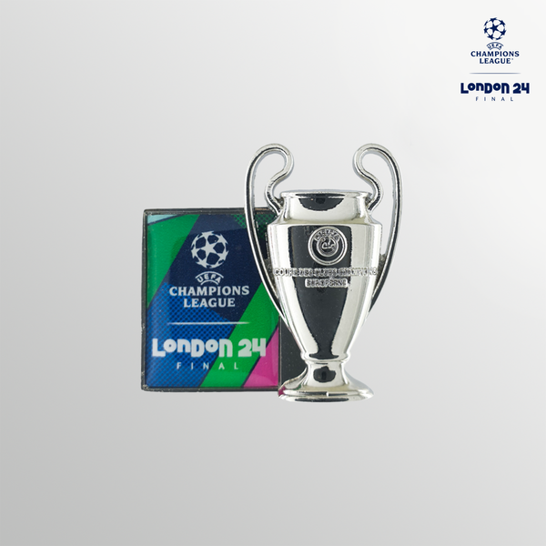 UEFA Champions League Trophies, Pins & Keyrings | UEFA Store - UEFA ...