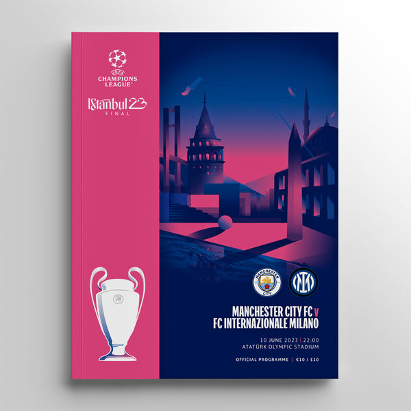 UEFA Champions League Programmes | UEFA Store - UEFA Club Competitions ...