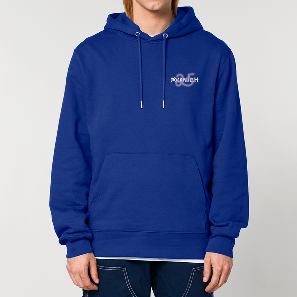 Munich 25 UCL Final Decorative Event Hoodie - UEFA Club Competitions ...