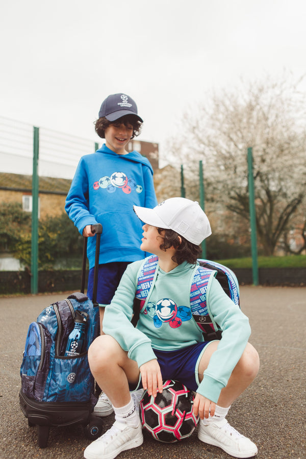 The Score Detachable Trolley Bag - UEFA Club Competitions Online Store