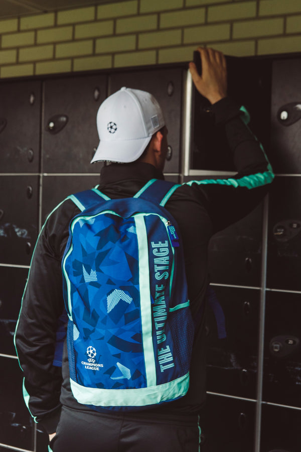 UEFA Champions League Slim Backpack - UEFA Club Competitions Online Store