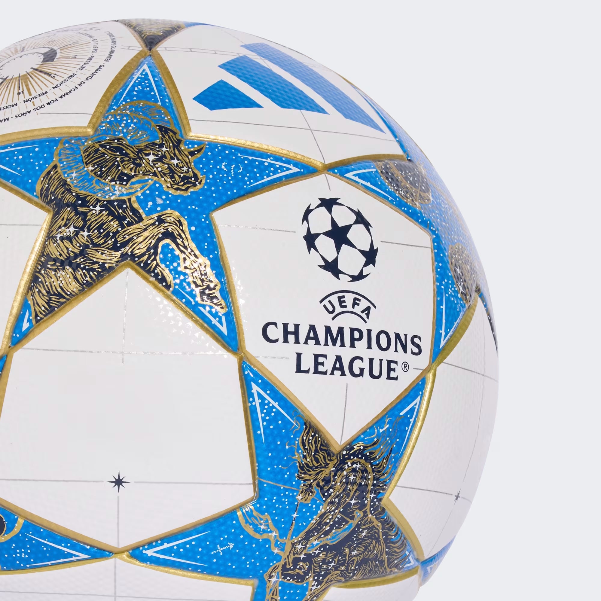 UCL League 25/26 League Phase Ball - UEFA Club Competitions Online Store