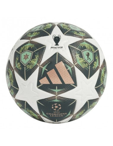 UCL Pro 24/25 Knockout Phase Ball - UEFA Club Competitions Online Store