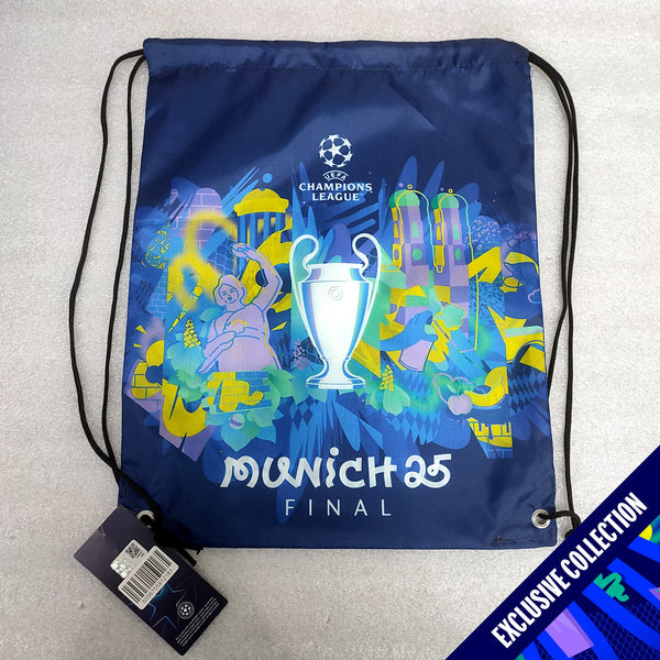 UEFA Champions League Bags | UEFA Store - UEFA Club Competitions Online ...