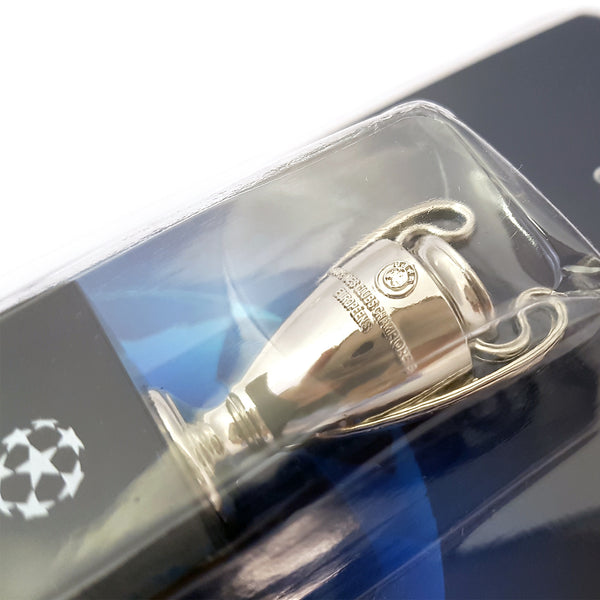 UEFA Champions League 45mm 3D Replica Trophy with Stand - UEFA Club ...