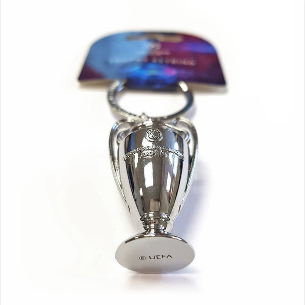 UEFA Champions League Keyring - UEFA Club Competitions Online Store