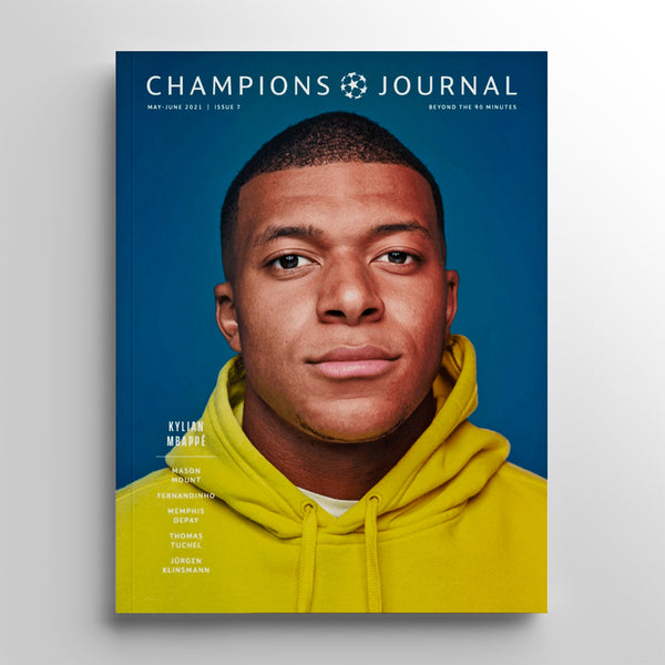 Champions Journal | Issue 07 - UEFA Club Competitions Online Store