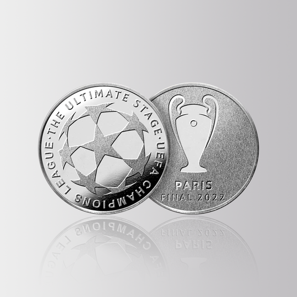 UCL Final 2022 Accessories | UEFA Store - UEFA Club Competitions Online ...